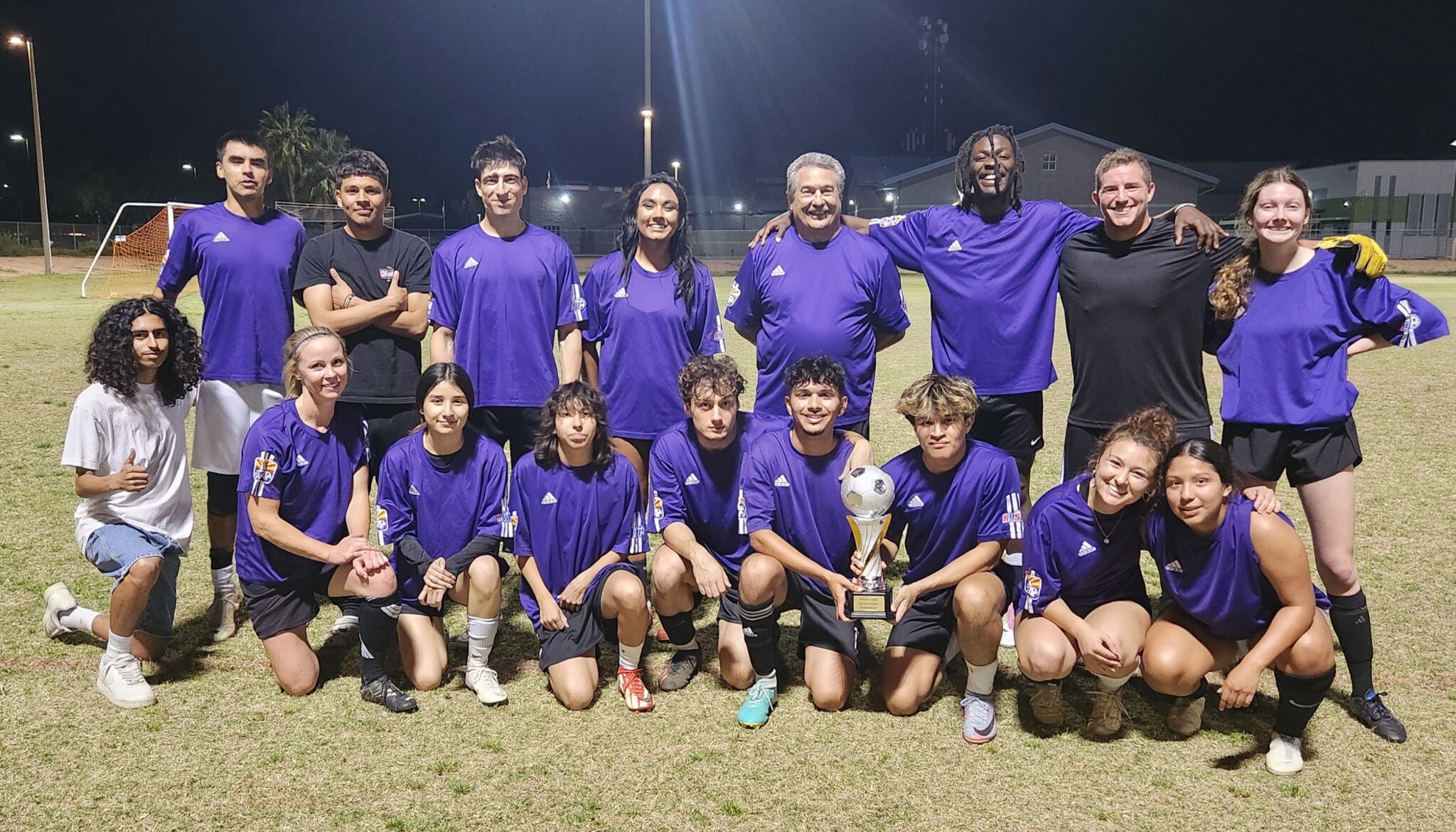 SOCCER LEAGUE - Phoenix Adult Soccer League