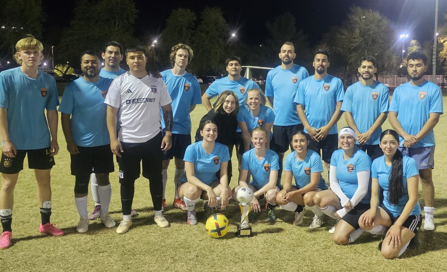 SOCCER LEAGUE - Phoenix Adult Soccer League